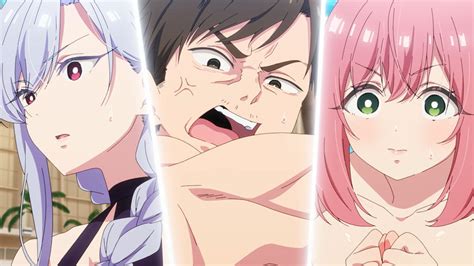 君のことが大大大大大好きな100人の彼女 第6話 感想│hi アニ
