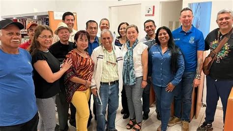 Ecomuseo De Ixtlán Tiene Nuevo Presidente
