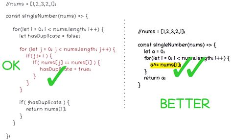 8 tips to better optimize javascript algorithms level up coding