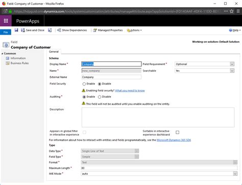 access dynamics 365 sql server or external data via virtual entity