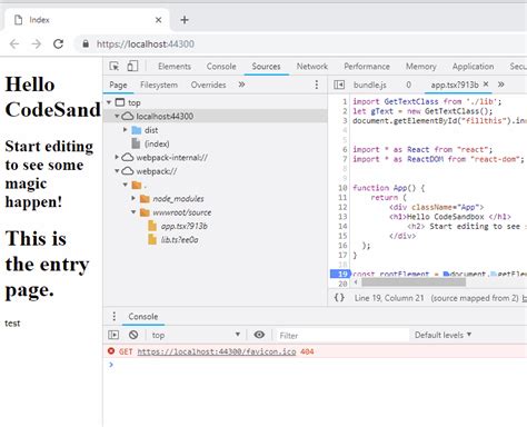 preserve opened webpack sourcemaps in chrome developer tools page after