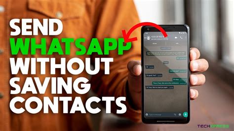 How To Send Whatsapp Message Without Saving Number For Android And Ios