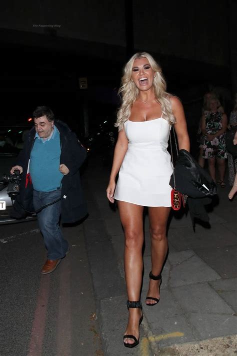 Christine Mcguinness Mrscmcguinness Nude Onlyfans Photo 135 The