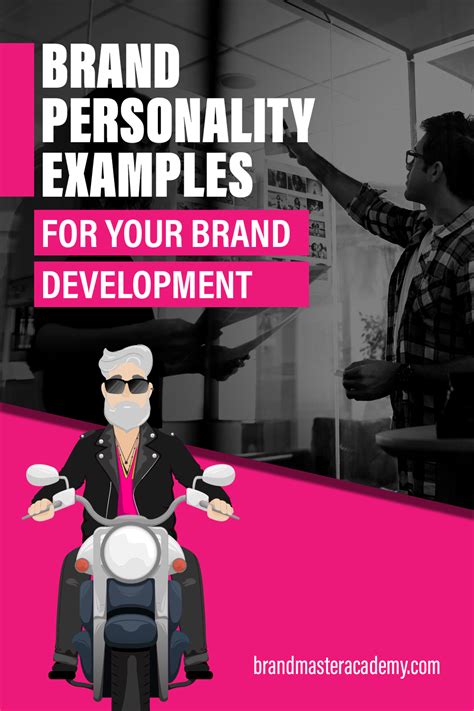 Brand Personality Examples