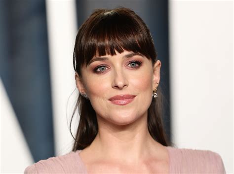 Dakota Johnson Wore Mens Underwear While Filming Persuasion