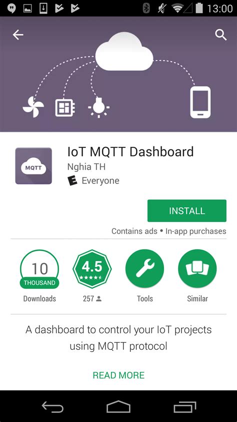 nodemcu dht11 and mqtt