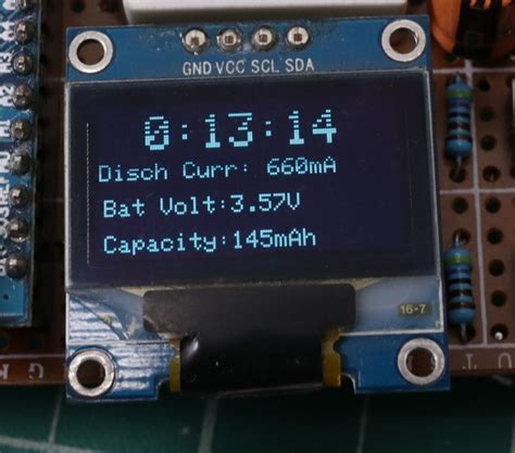 diy arduino battery capacity tester v2 0 trybotics