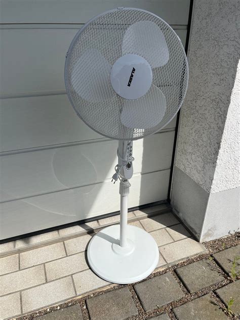 Alaska Standventilator In Weiß Sf 4019 In Hessen Taunusstein
