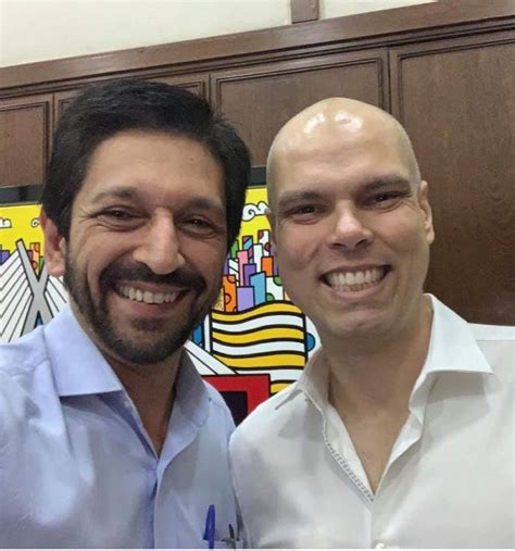 Ricardo Nunes Assume Prefeitura De São Paulo Em Definitivo