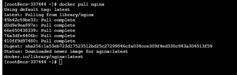 docker实战：docker安装nginx并配置ssl 阿里云开发者社区