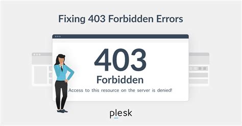 explaining the 403 forbidden error and effective solutions