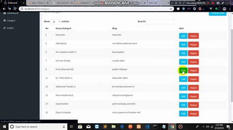 menampilkan data sesuai user login laravel hot sex picture