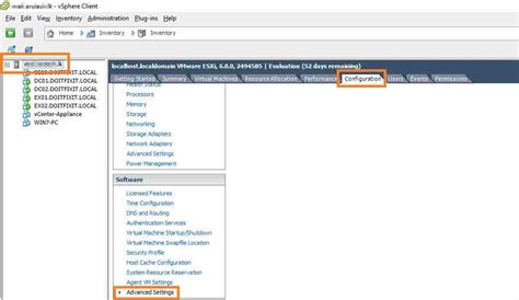 vsphere cannot send the key sequence to the vm and you cannot open
