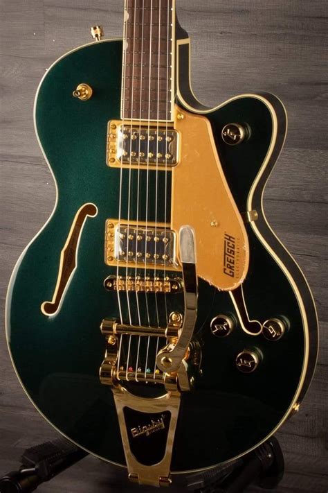 Gretsch G5655tg Electromatic Center Block Jr Electric Guitar Cadilac