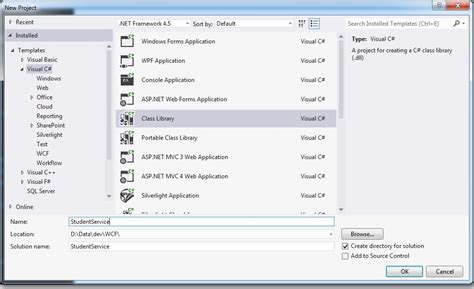wcf hosting in windows service simplified wcf tutorial