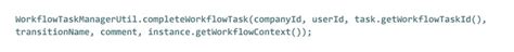 guide for execution of custom entity kaleo workflow in liferay dxp