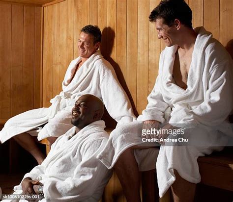 Men Steam Room Photos And Premium High Res Pictures Getty Images