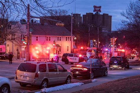 The Shooting In Indianapolis Adds To A Grim Toll Of Workplace Violence