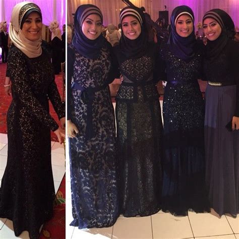 Hijab Styles By Nada On Instagram “ My Fave Mother And Daughters Simple