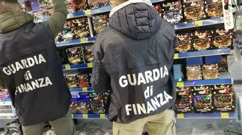 Operazione “natale Sicuro” Sequestrati Nel Ravennate Oltre 158 000