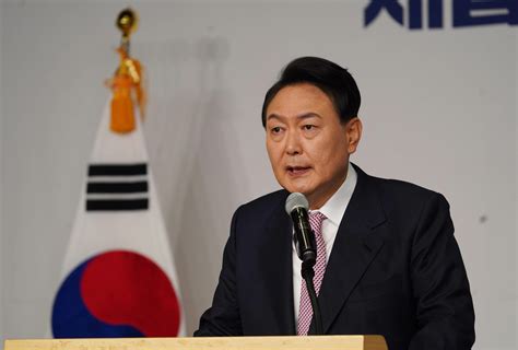 图说一周国际热点：以历届总统选举最小差距获胜，尹锡悦当选韩国总统
