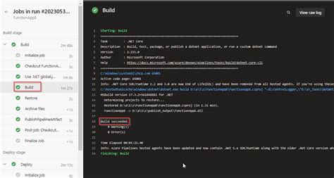 azure devops build keeps failing due to compile items being included in