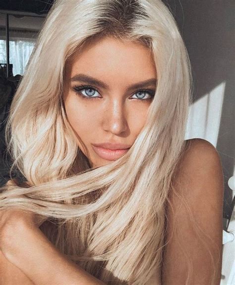 Pin Heatherdelamorton Hair Colour For Green Eyes Hair Color For