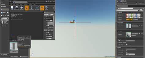 my static mesh is too small [ fbx import problem ] unreal engine forums