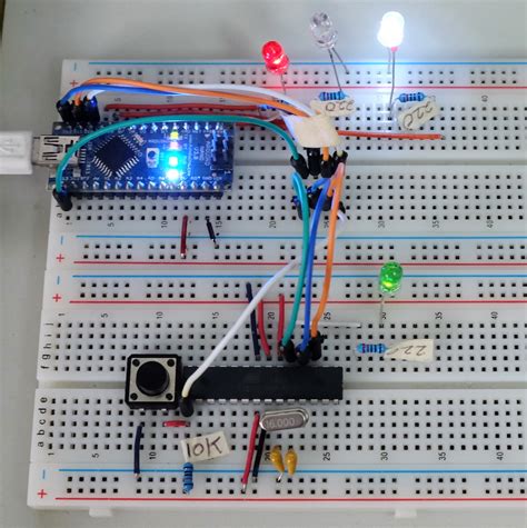 arduino nano as an isp programmer martyn currey arduino programmer images