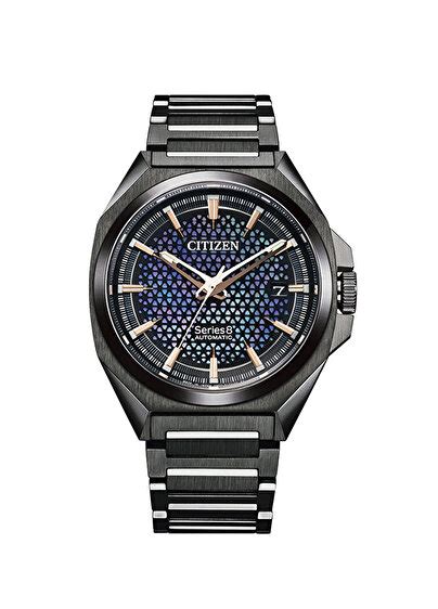 Citizen Renkli Kadın Series 8 Na1015 81z Çelik Erkek Kol Saati 1388825