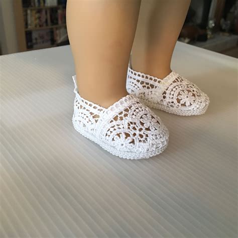 No Sew Janes 18” Doll Shoes American Girl Doll Shoes Doll Shoe