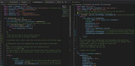 javascript when to use this prop when passing down props stack