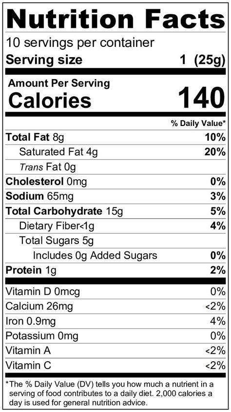 Buttercream Crackers Chocolate Flavor 8 8 Oz 250g 10 Count 2