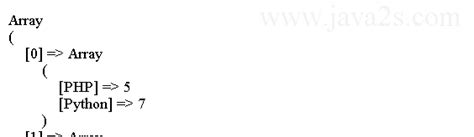 php tutorial php array chunk function splits array into chunks