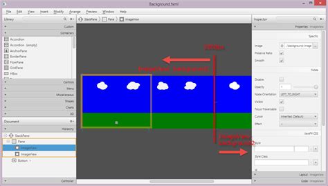 bekwam blog a looping background for a game using javafx