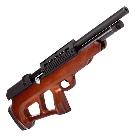 Rifle Pcp Beeman Under Lever 1358 10 Tiros 3000psi 5 5mm Meses Sin