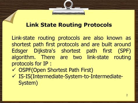 ospf open shortest path first single area configuration and testing