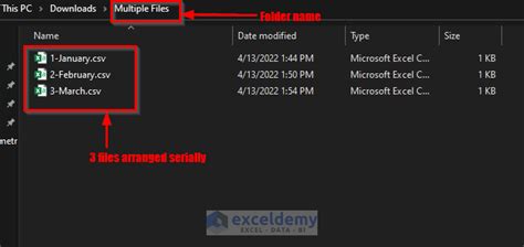 How To Merge Excel Files Into One Using Cmd 4 Steps Exceldemy