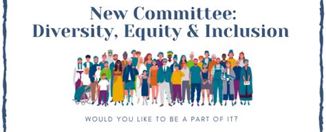Diversity Equity And Inclusion Committee