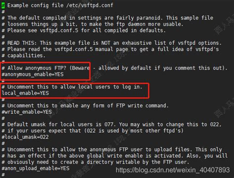 linux tftp服务器搭建 and ftp服务器搭建 tftpd nf csdn博客
