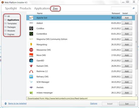 running django on windows with performance tests helicon tech blog
