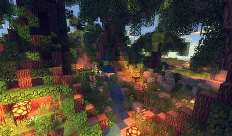 Ibuildpixels — Minecraft Shaders Environment