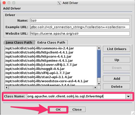 solr jdbc squirrel sql apache solr reference guide 7 4
