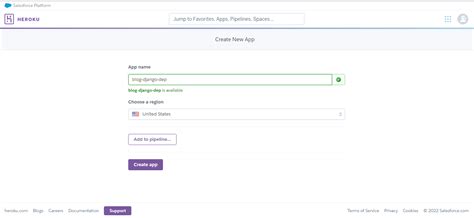 django postgresql deployment on heroku