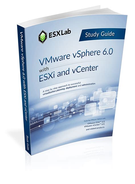 Vmware Vsphere 6 5 With Esxi And Vcenter Course Book Set