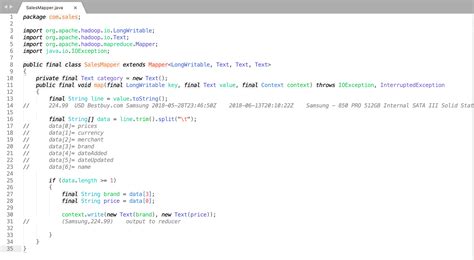 cloudduggu apache hadoop mapreduce tutorial