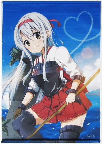 艦隊これくしょん 艦これ B2タペストリー 翔鶴 [らぐほのえりか][らぐほ]カンタイコレクションカンコレb2タペストリーショウカク【買取
