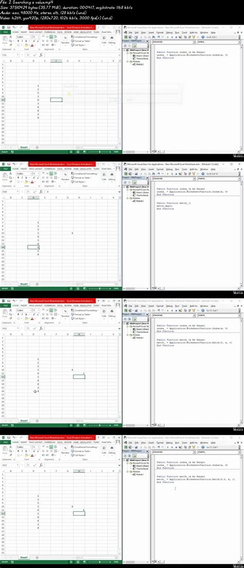 download excel vba for modelling using numerical methods