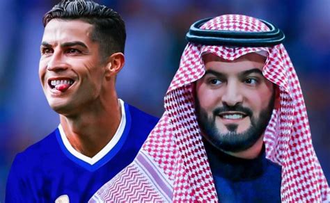 فهد بن نافل يكشف سبب فشل انتقال رونالدو إلى الهلال صحيفة البلاد