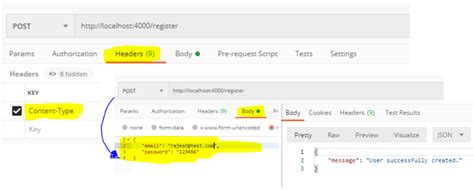 learn jwt authentication step by step with node js with